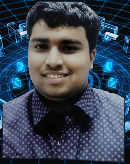 Yash Rajesh | Full Stack Java & Python Developer